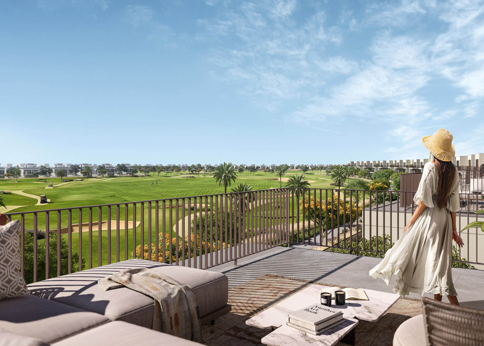 Emaar South – Project