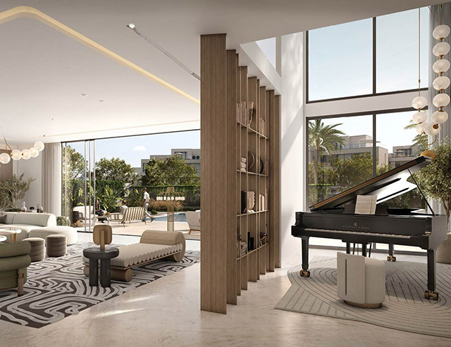 Emaar South – Project
