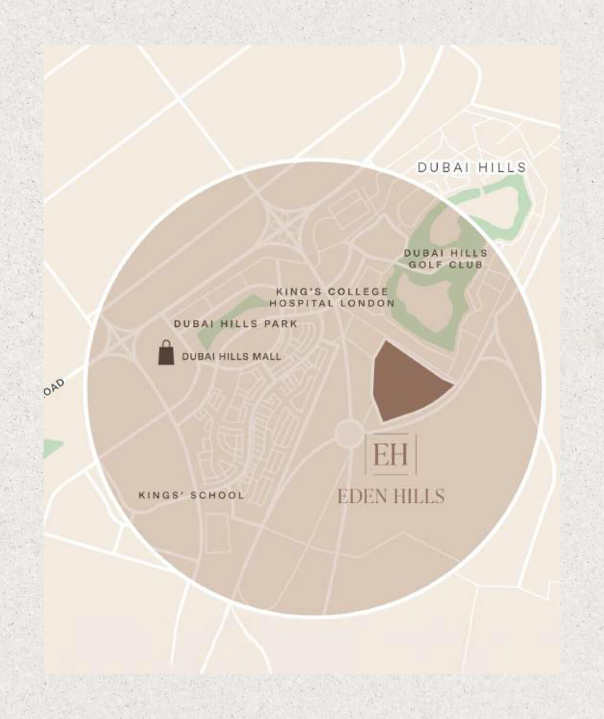 Eden Hills Dubai Hills by H&H – Project